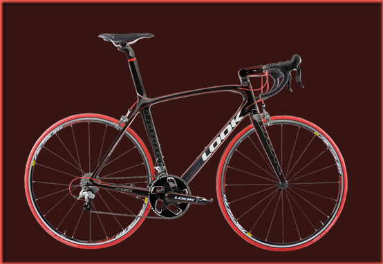 LOOK 695 IPACK - TOP 5 BICICLETAS DE CARRETERA